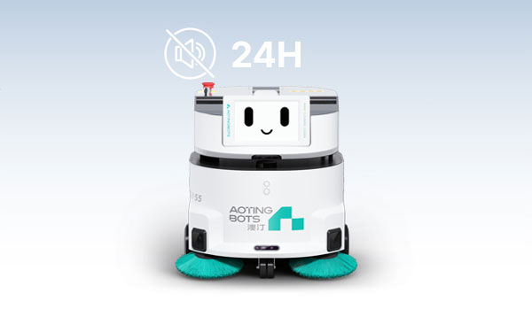 AOTING BOTS-Waterless Clean, Effortless Green